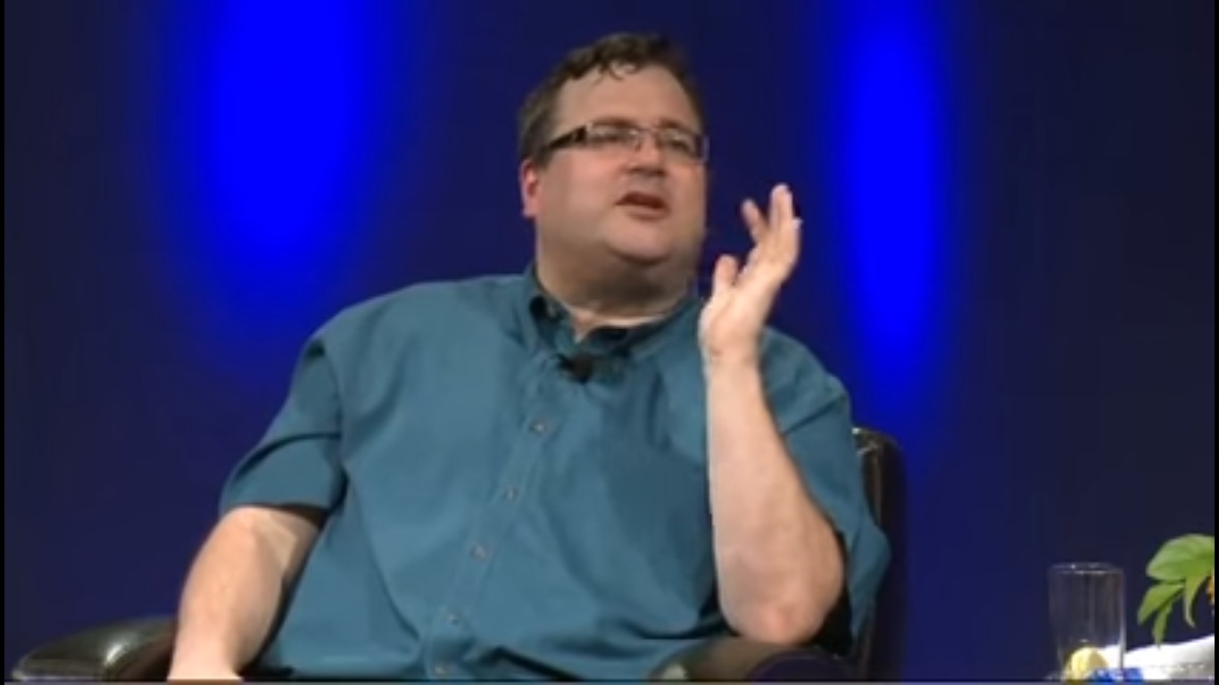 Founder of LinkedIn, Reid Hoffman: People Still Don't Know How To Use ...
