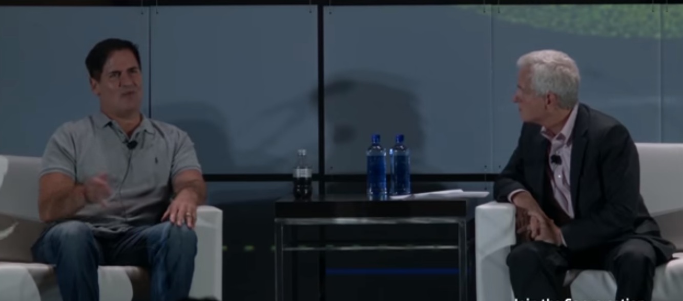[Video] How Mark Cuban Decided He Couldn't Work for Anyone Else ...