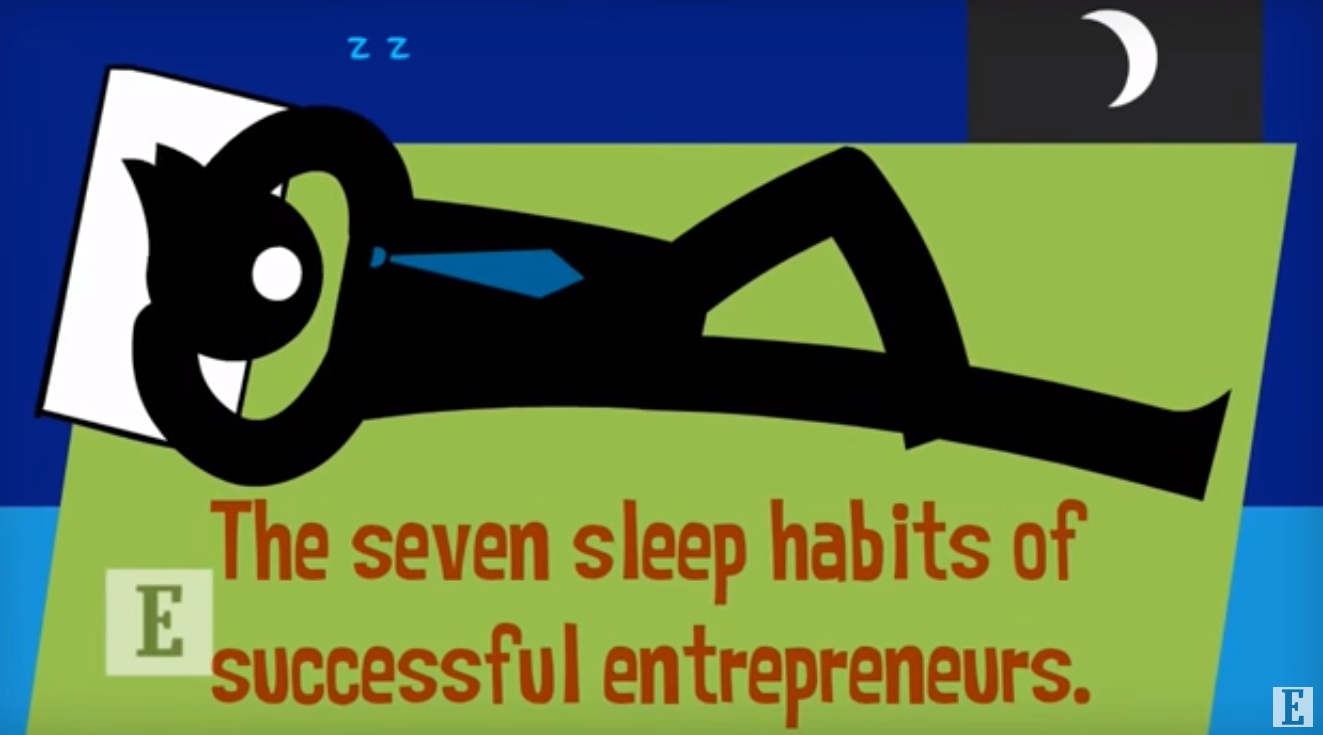 7Sleephabits - StartUp Mindset