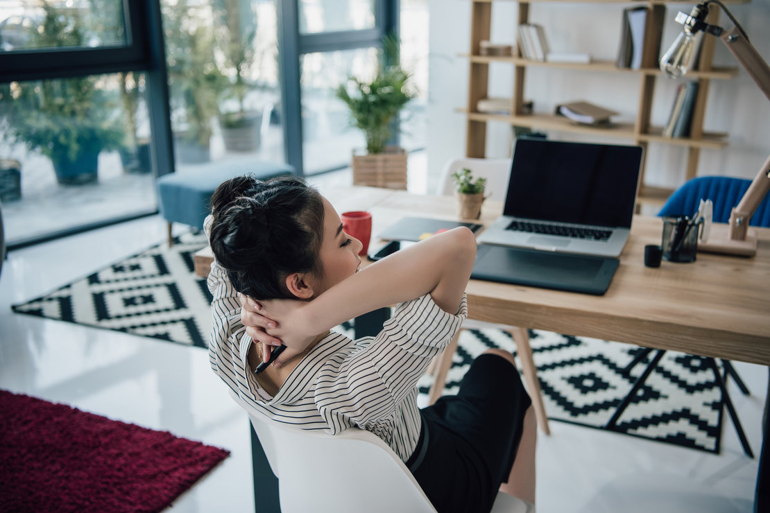 6 Home Office Exercises to Keep the Brain Firing - StartUp Mindset