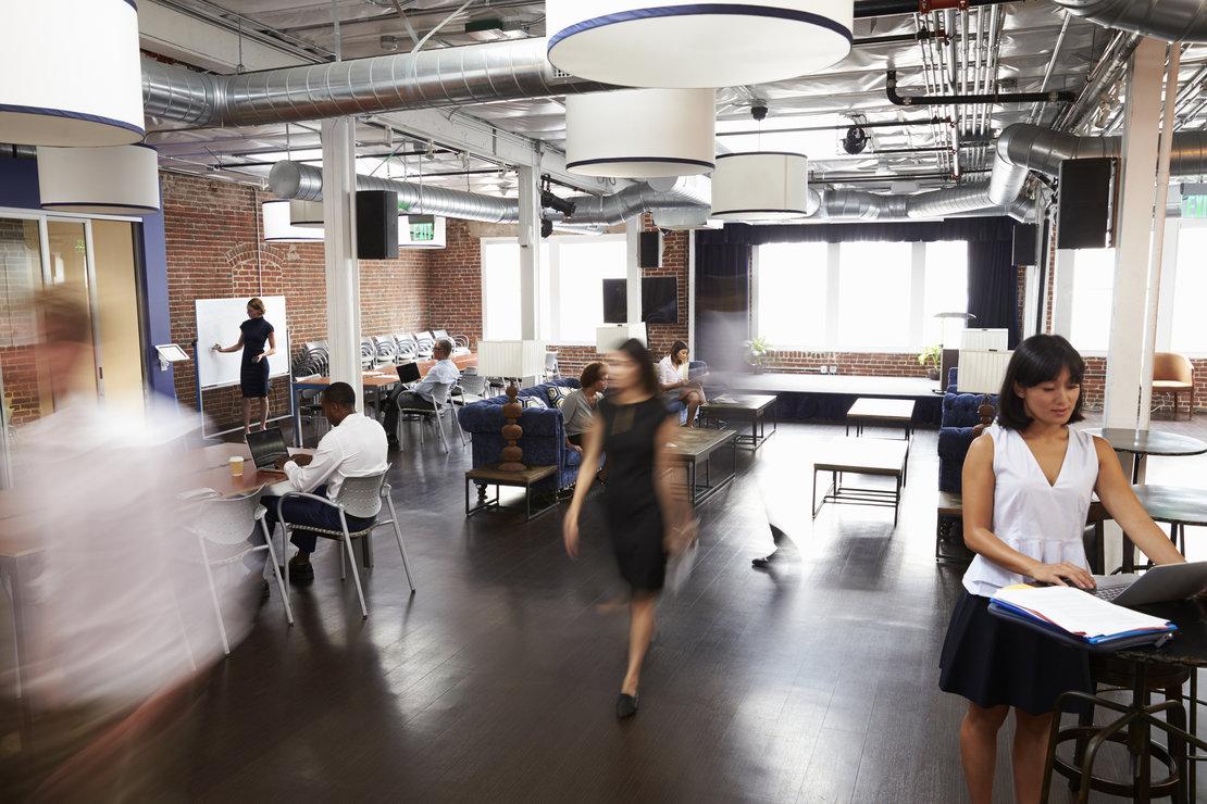 The Top 15 Co-Working Spaces in North America - StartUp Mindset