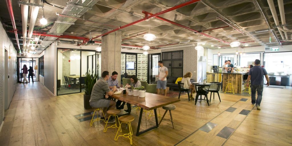 WeWork Buys Software Startup Teem for $100 million - StartUp Mindset