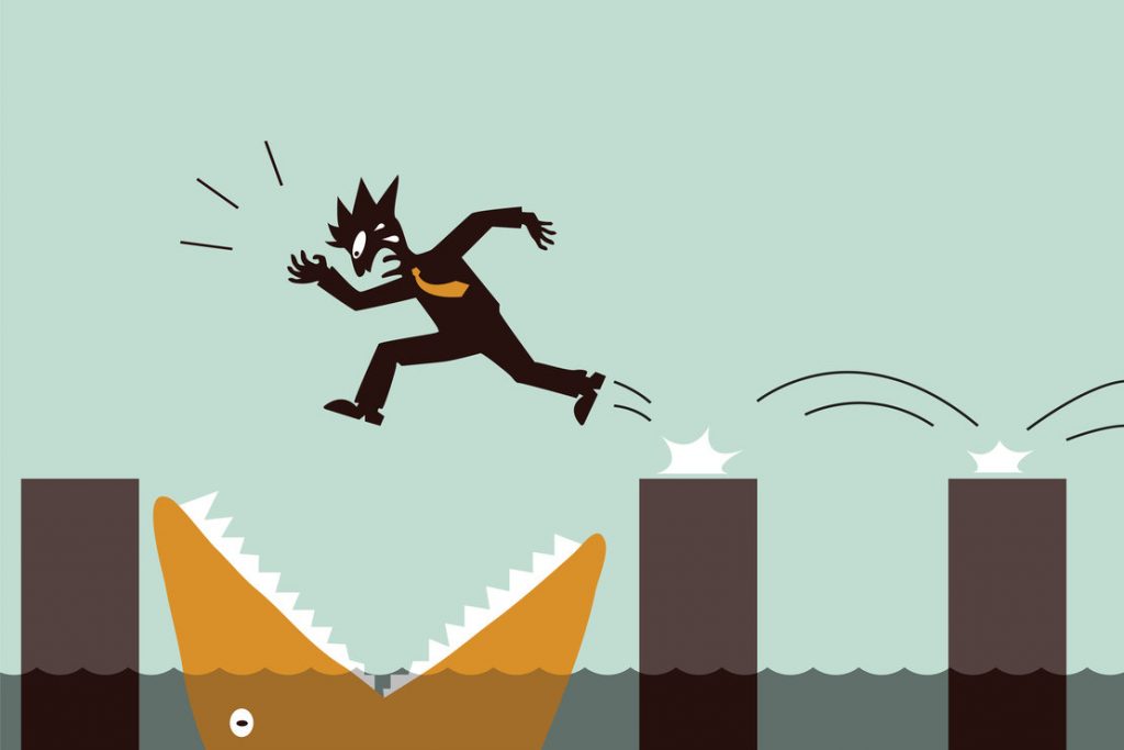 5 Ways to Use Fear as Fuel - StartUp Mindset