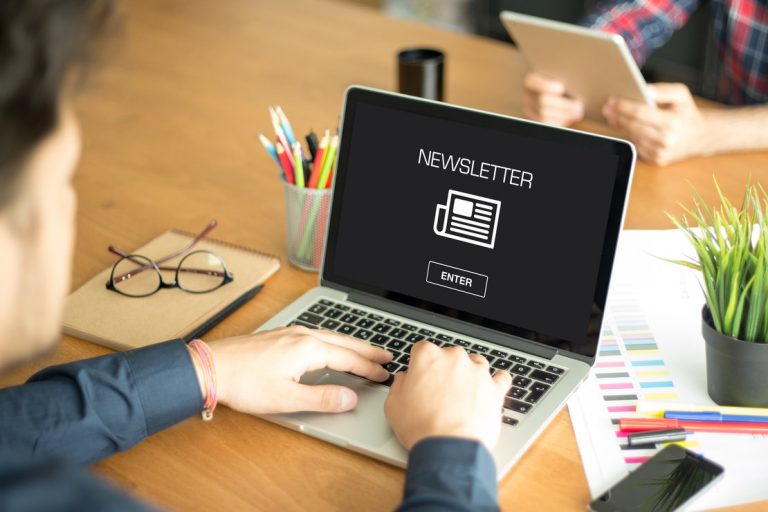 7 Things You Should Put in Your Newsletter - StartUp Mindset