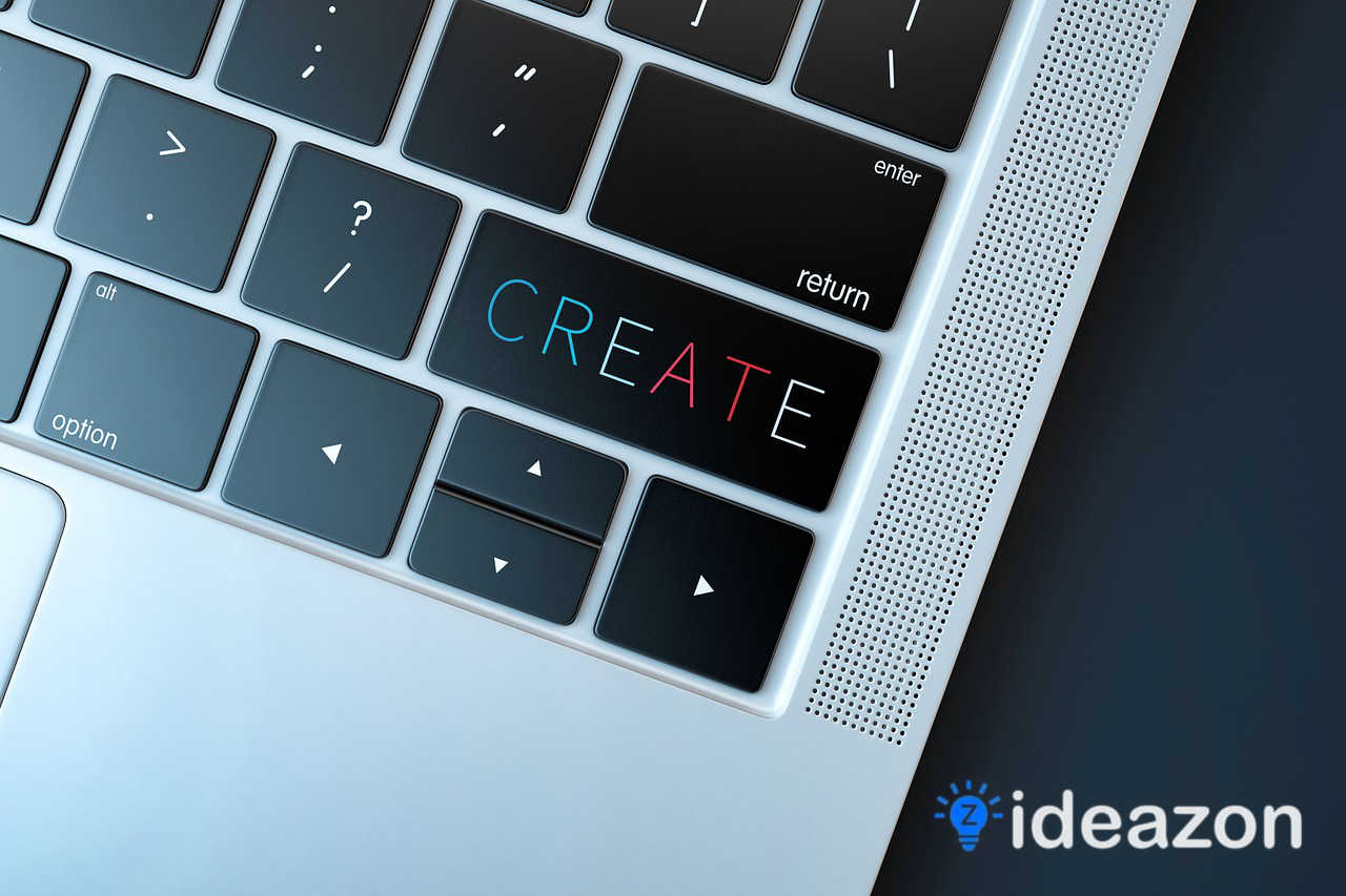 Ideazon: Who Is The Brand Behind The Keyboards? - StartUp Mindset