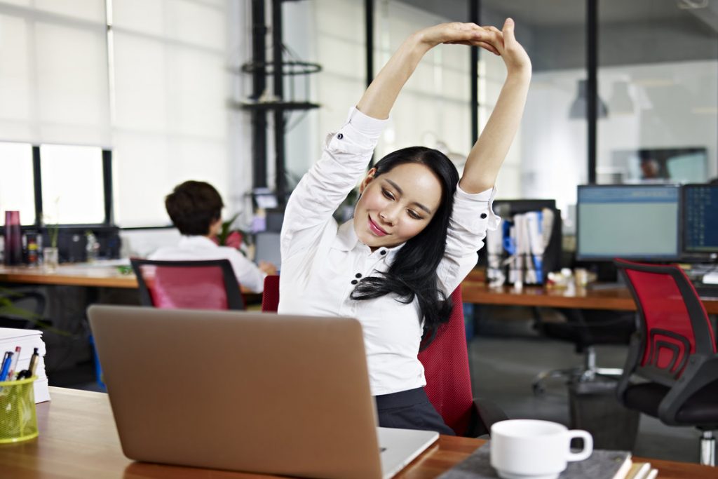 3 Breathing Techniques to Manage Stress in the Workplace - StartUp Mindset