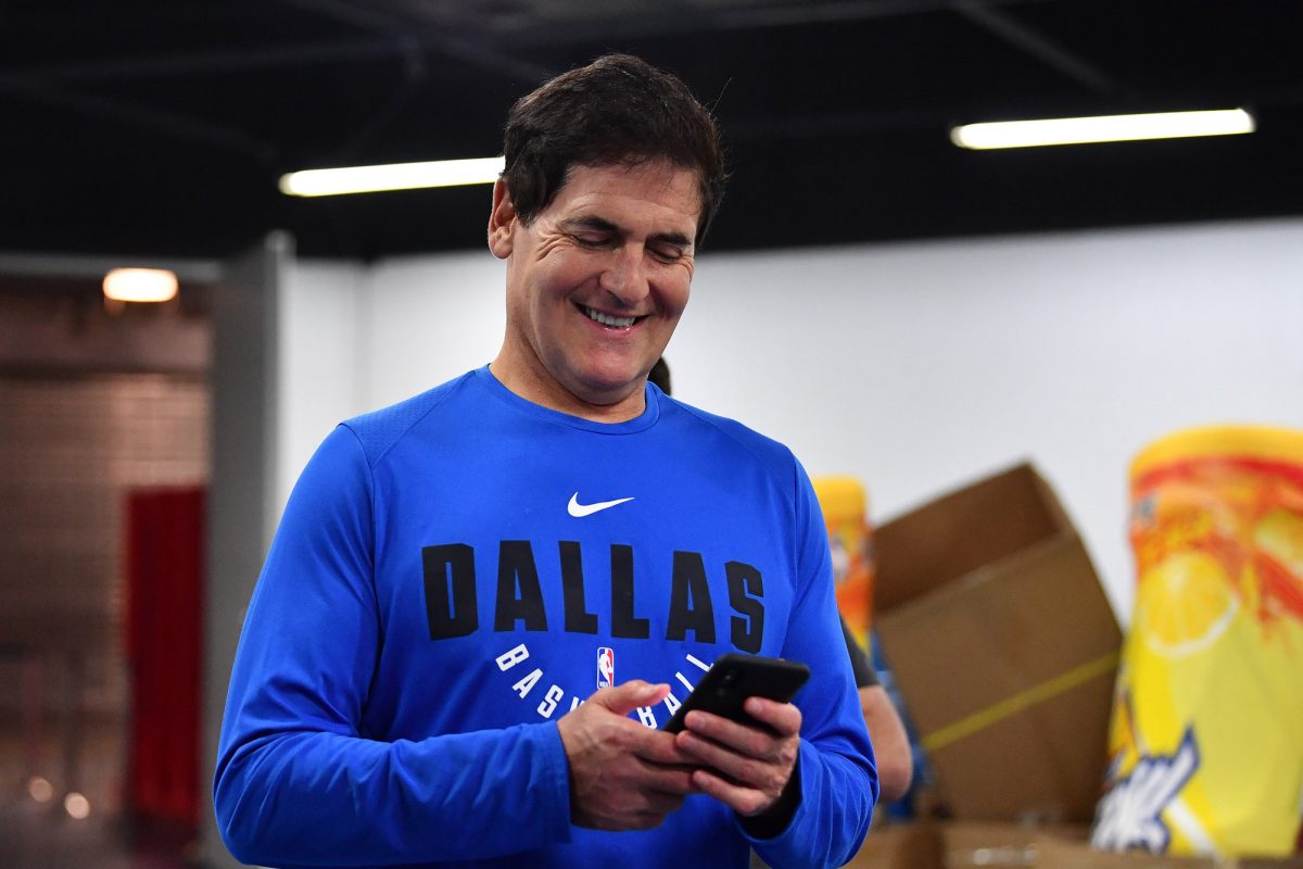 How Did Mark Cuban Make His Money? - StartUp Mindset