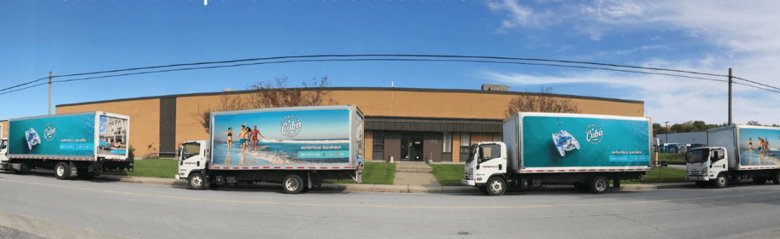 4 Benefits of Truck Advertising - StartUp Mindset