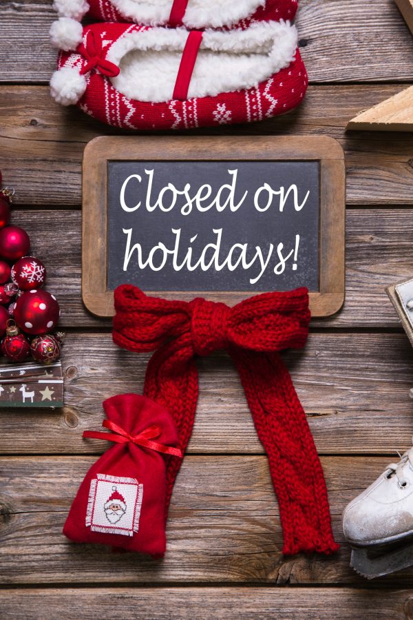 Christmas Closure: What Every Business Should Know - StartUp Mindset