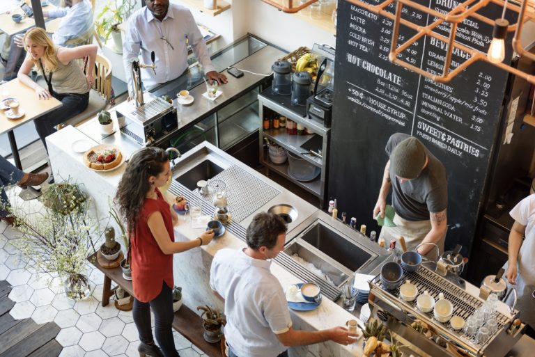 7 Business Goals for a Coffee Shop - StartUp Mindset