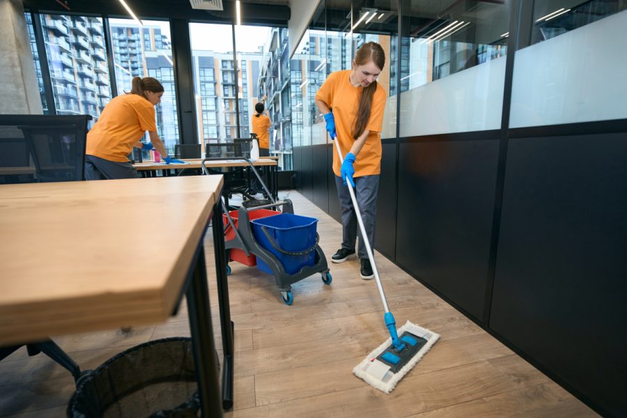 5 Important Goals for a Cleaning Business to Set - StartUp Mindset