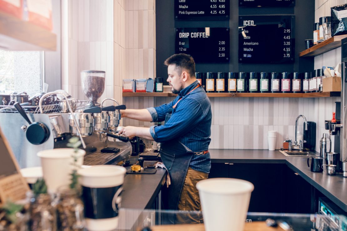 4 Main Business Models for Coffee Shops - StartUp Mindset