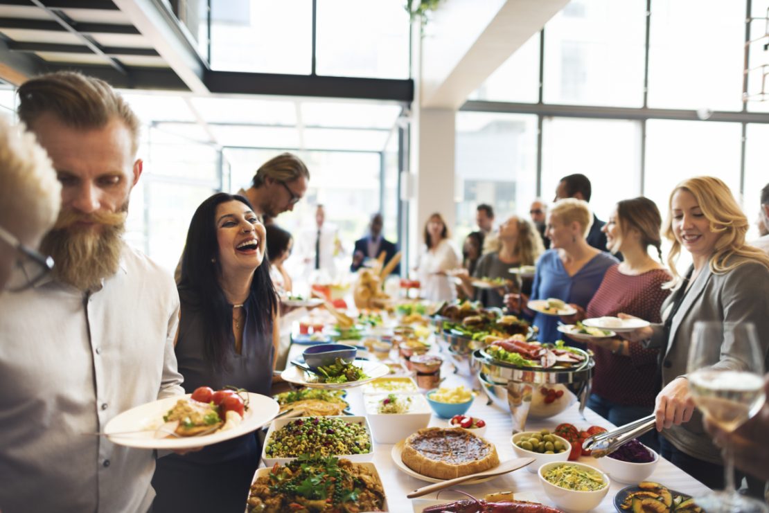 8 Target Markets for a Catering Business with Examples - StartUp Mindset