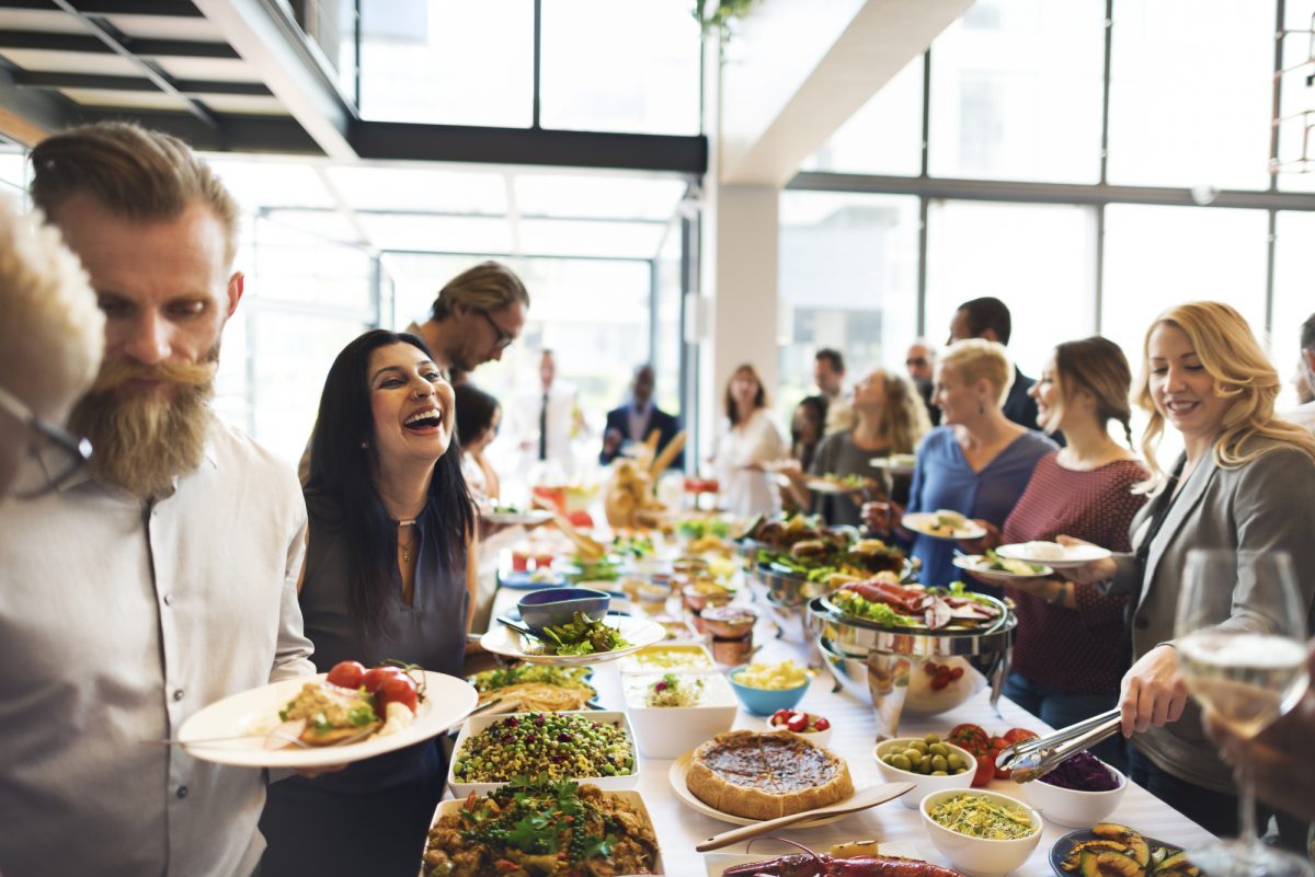 8 Target Markets for a Catering Business with Examples - StartUp Mindset