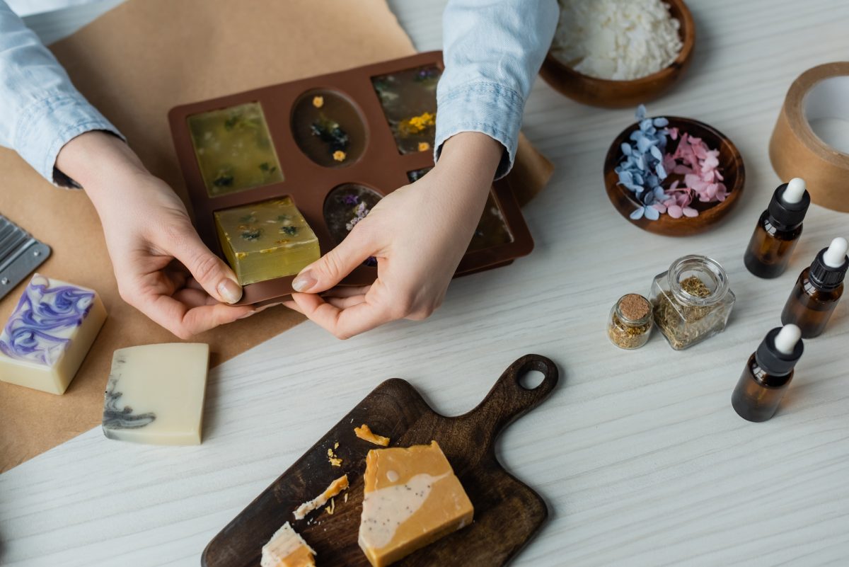6 Target Markets For A Soap Business StartUp Mindset
