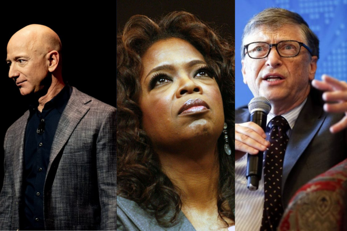 20 Entrepreneurs That Changed The World - StartUp Mindset