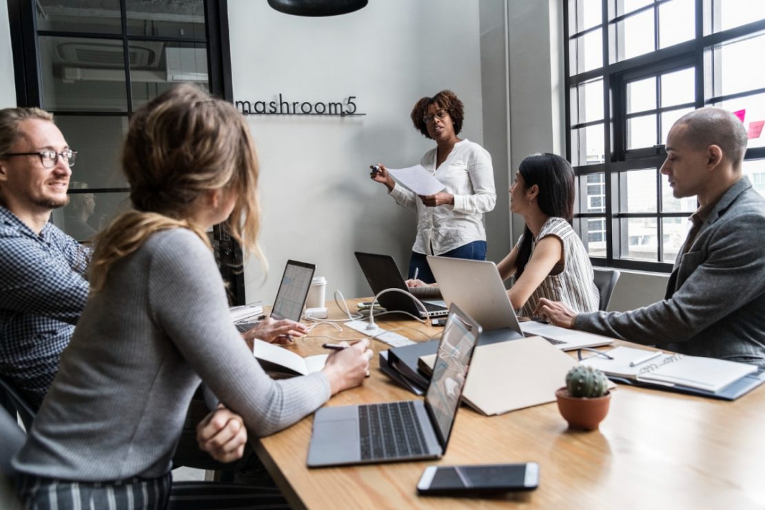 How to Communicate Change to Employees - StartUp Mindset