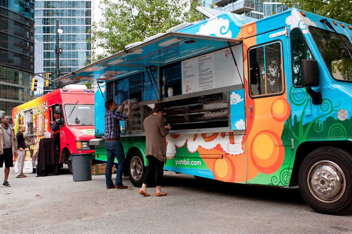 The Food Truck Business Model Explained - StartUp Mindset