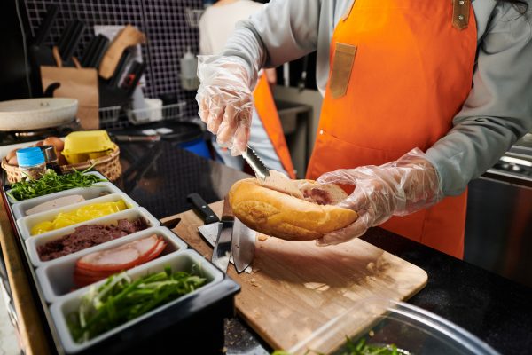 7 Examples of Goals For Any Food Business - StartUp Mindset