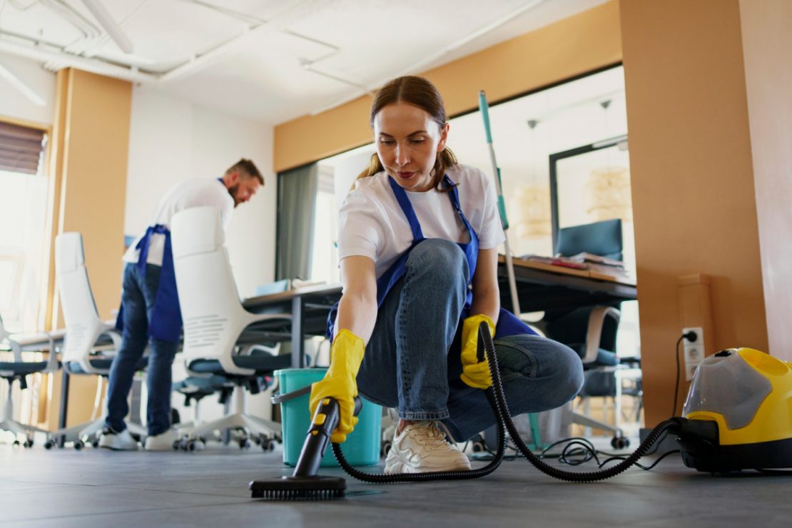 7 Target Markets for a Cleaning Business - StartUp Mindset
