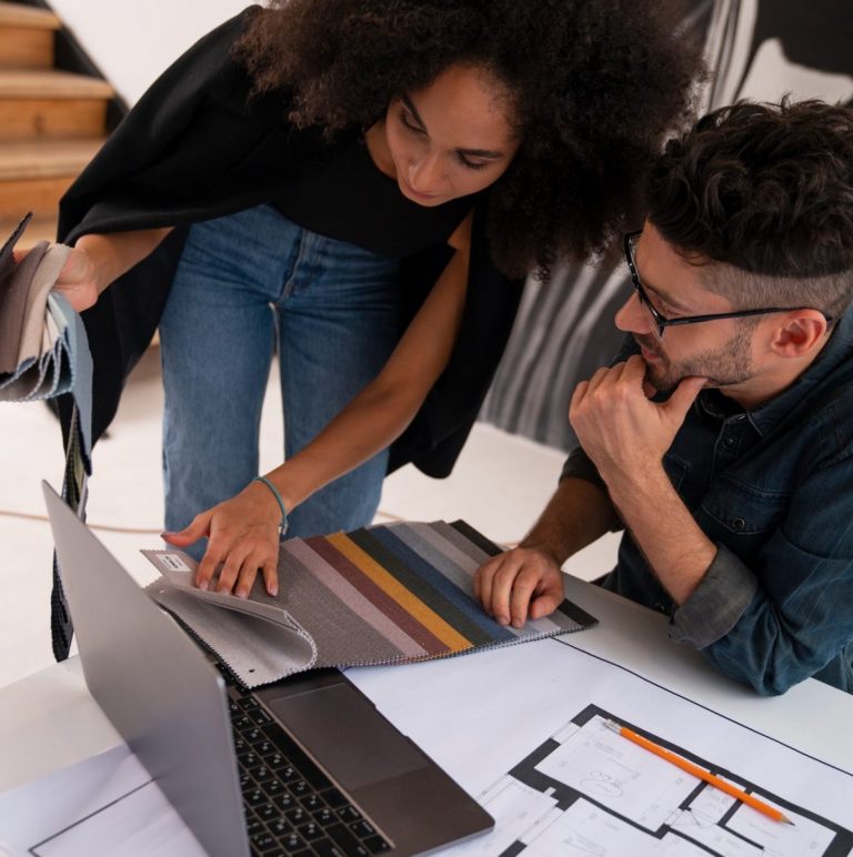 The Interior Design Business Model Explained - StartUp Mindset