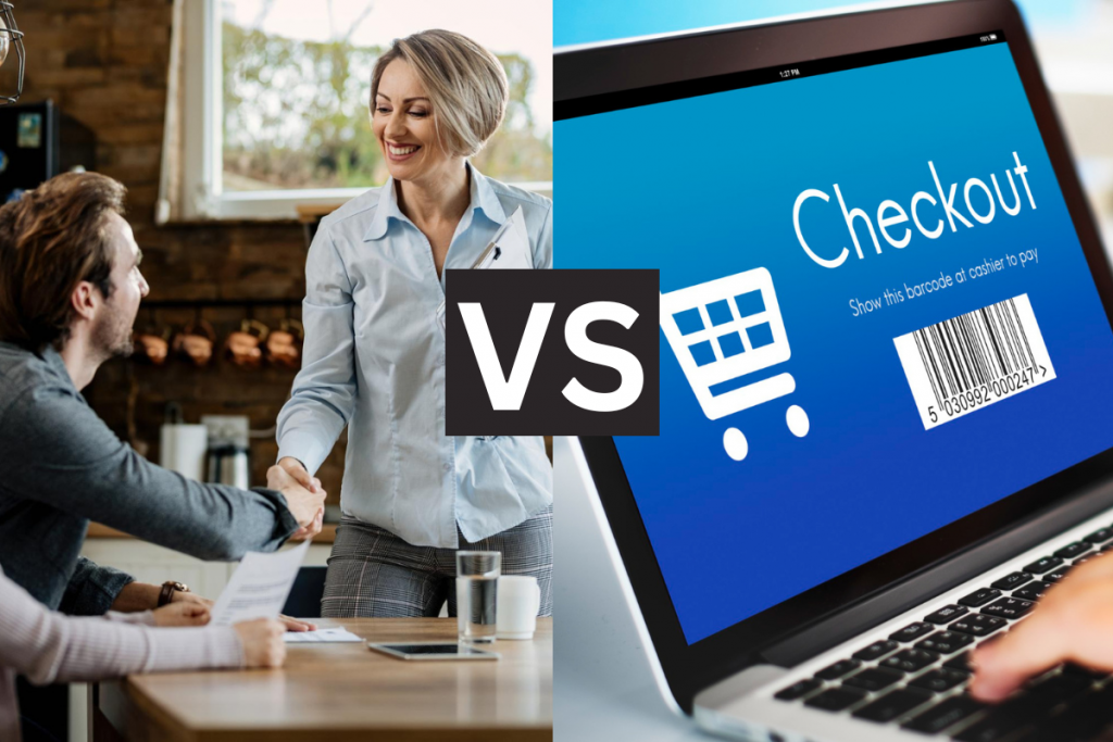 High-Touch vs Low-Touch Business Models: The Differences Between the ...