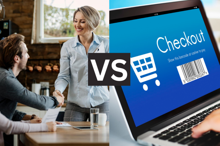 High-Touch vs Low-Touch Business Models: The Differences Between the ...